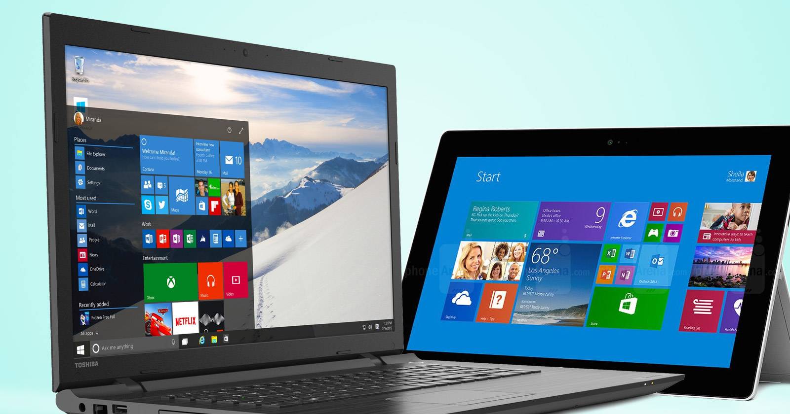 18 Essential Touch Gestures in Windows 10