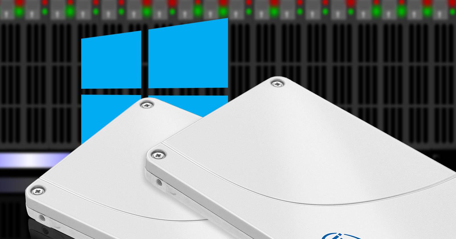 How to Improve Windows Performance with a New File System