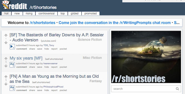 5 Sites and Apps to Read Free, Quick Short Stories Everyday