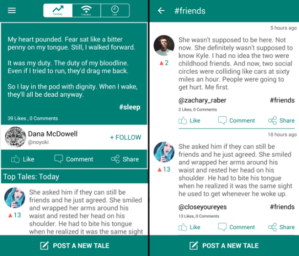 5 Sites and Apps to Read Free, Quick Short Stories Everyday