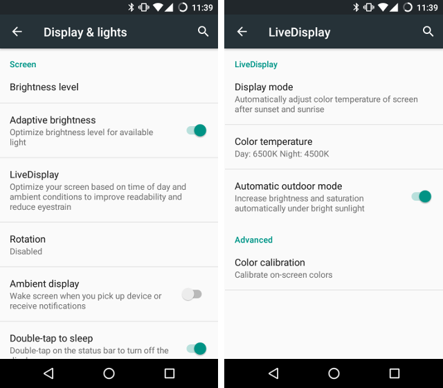 6 CyanogenMod Features We Need in Stock Android
