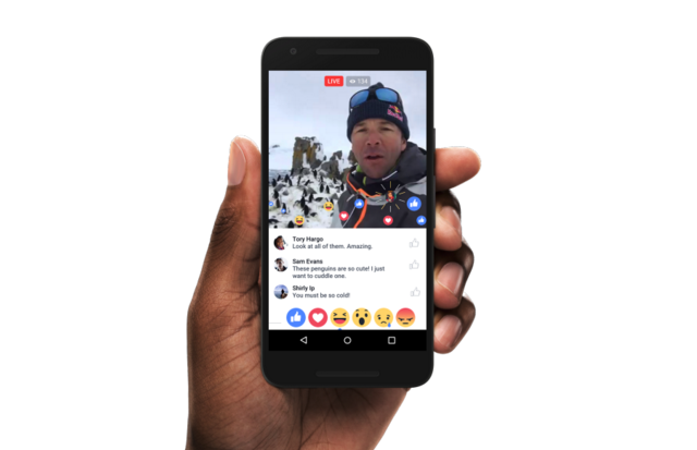 10 Ways You'll Be Using Facebook Live This Year