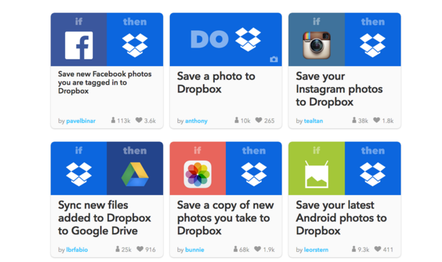 21 Ways Automating Dropbox Can Save You Time Every Day