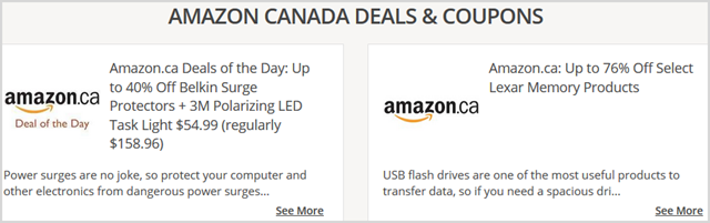 Where to Find the Best Amazon Deals Outside the U.S.