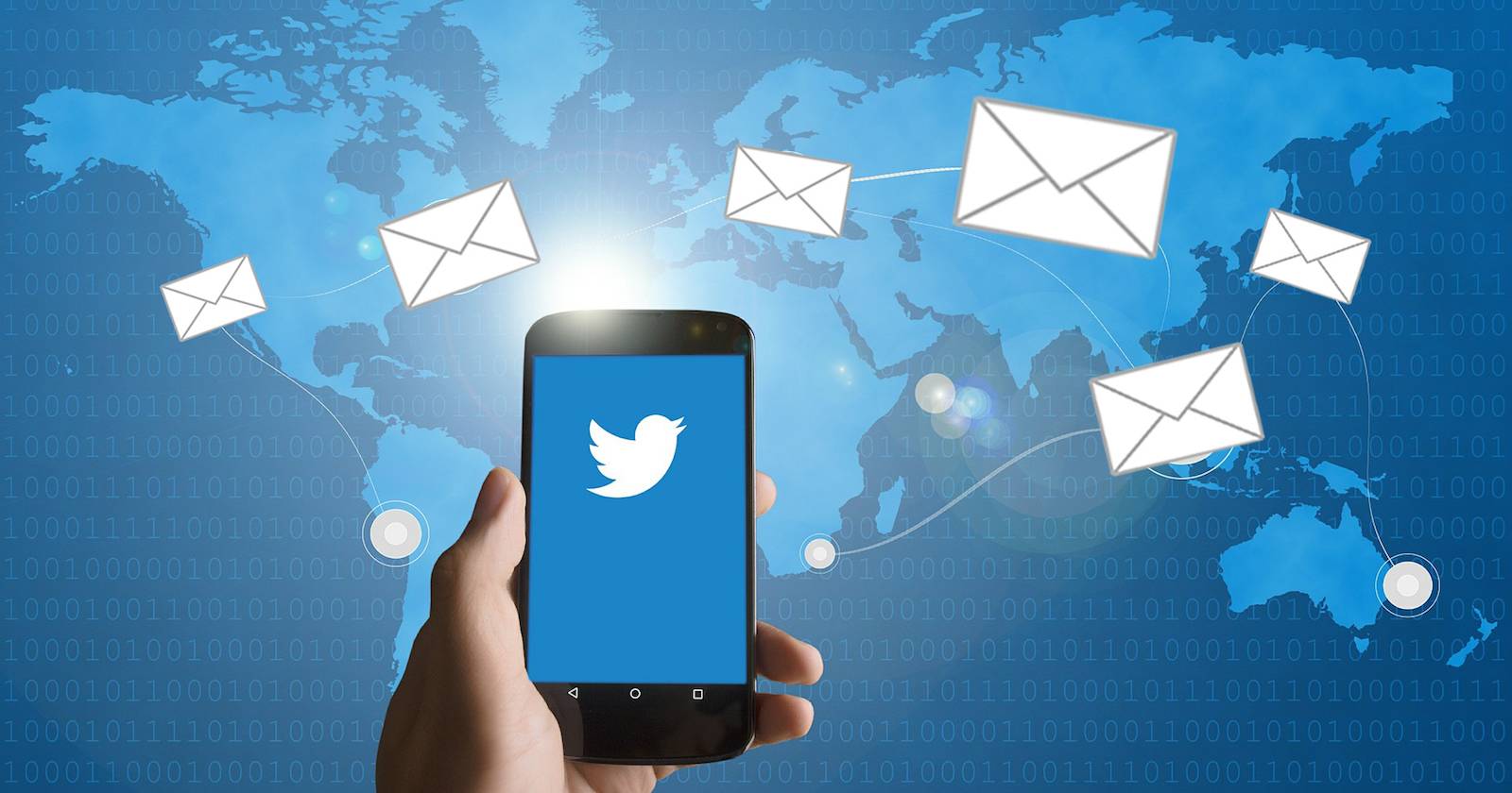 This Email Trick Posts to Both Twitter and Facebook at the Same Time