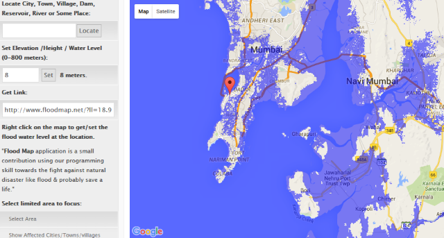 5 Fascinating Google Maps for Surviving Future Disasters
