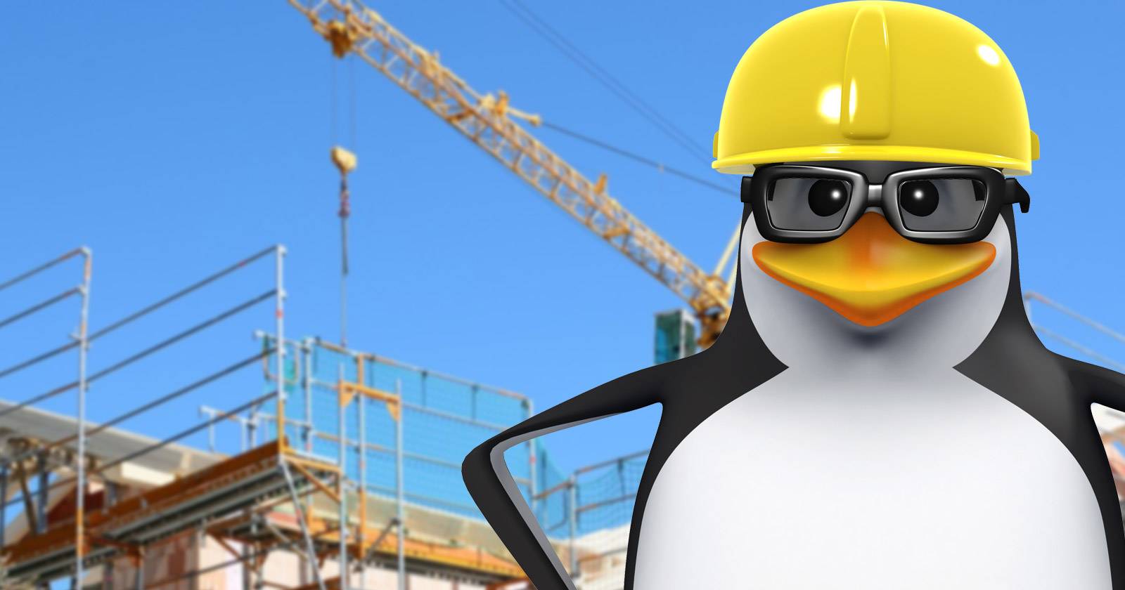 Tweak Your Own Custom Linux Distro with These Four Tools