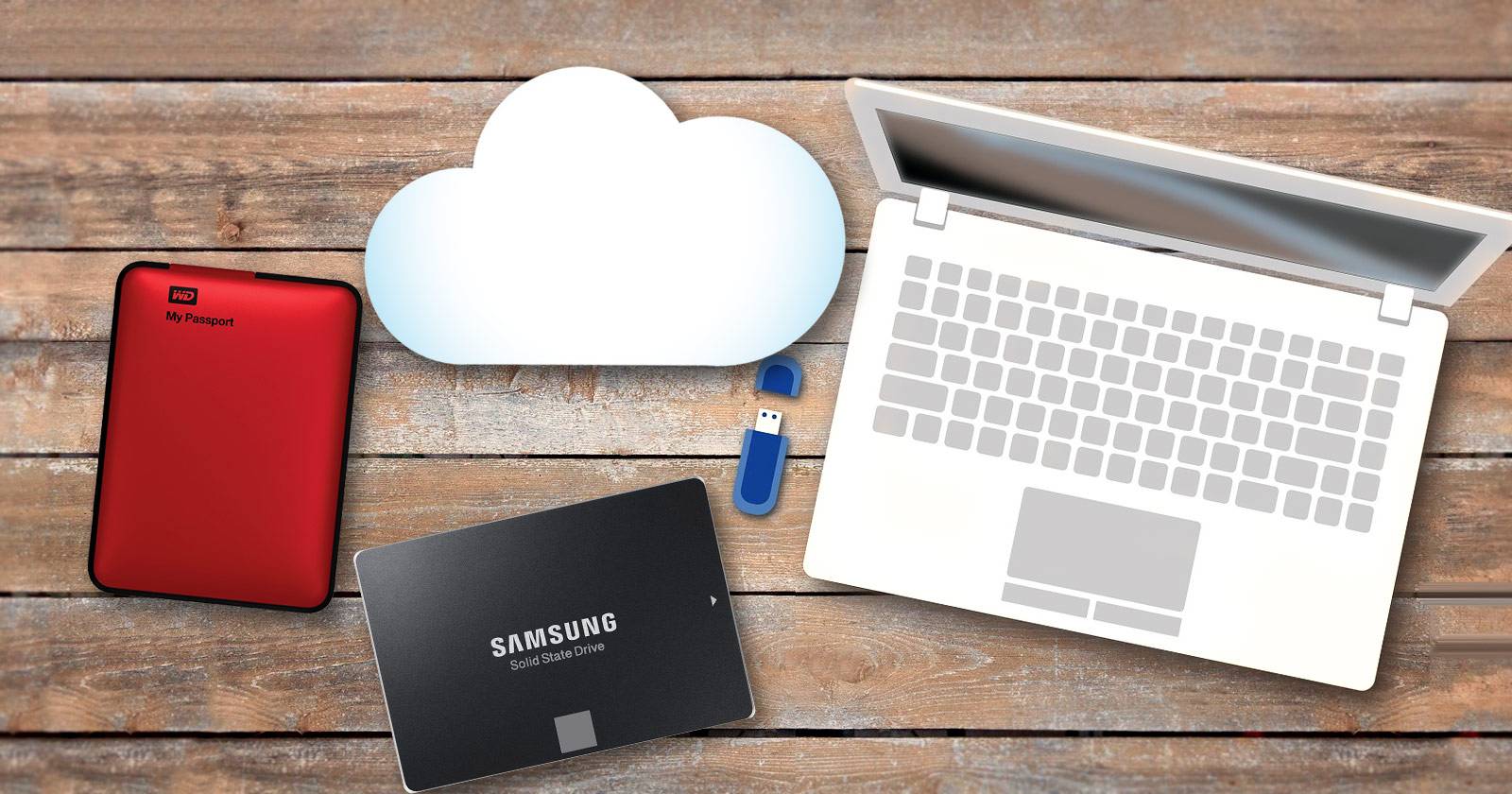 7 Things to Know When Buying a Data Drive for Backups