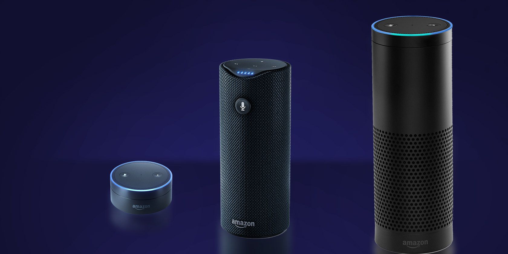 Amazon Echo vs. Dot vs. Tap: What Are the Key Differences?