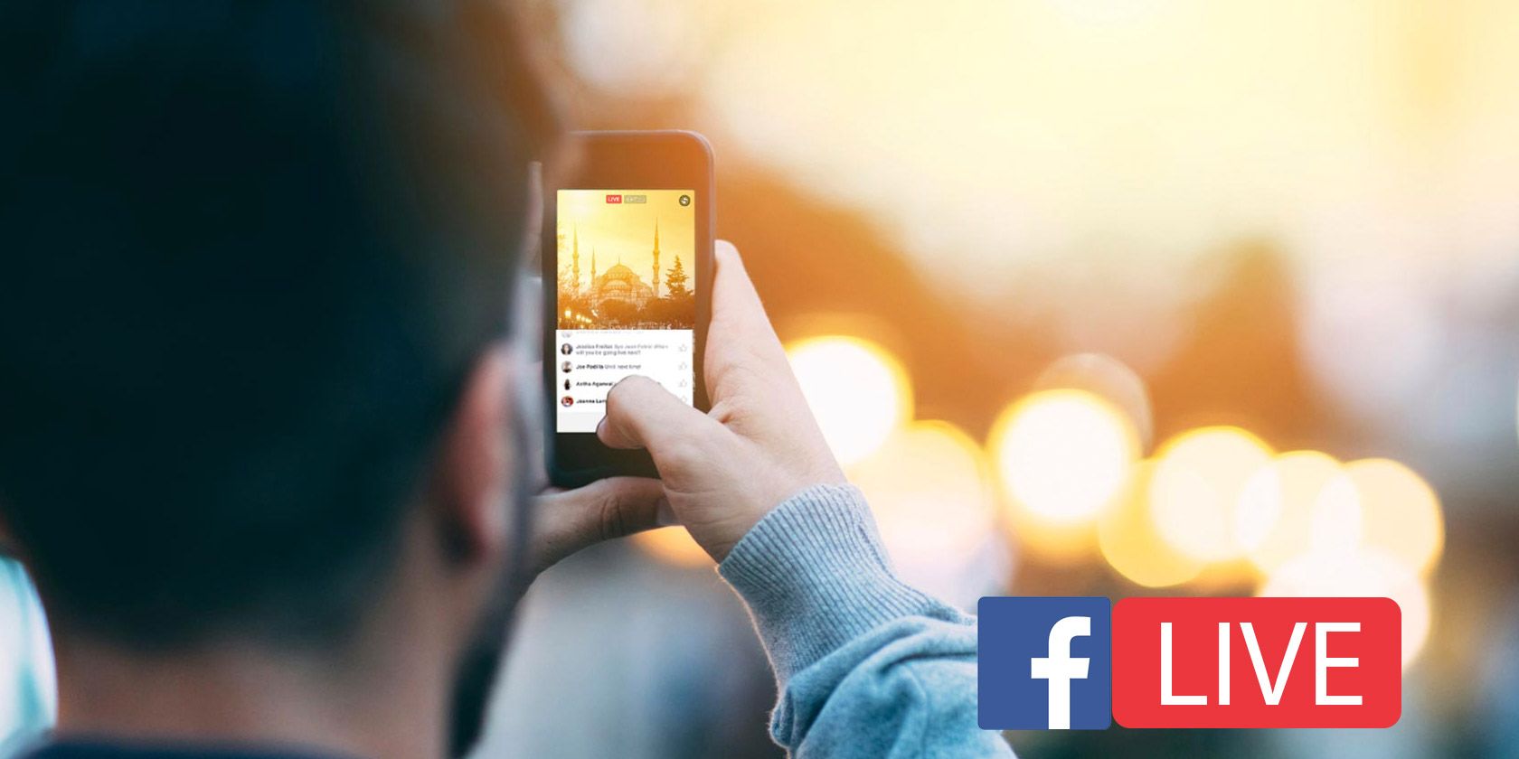 10 Ways You'll Be Using Facebook Live This Year
