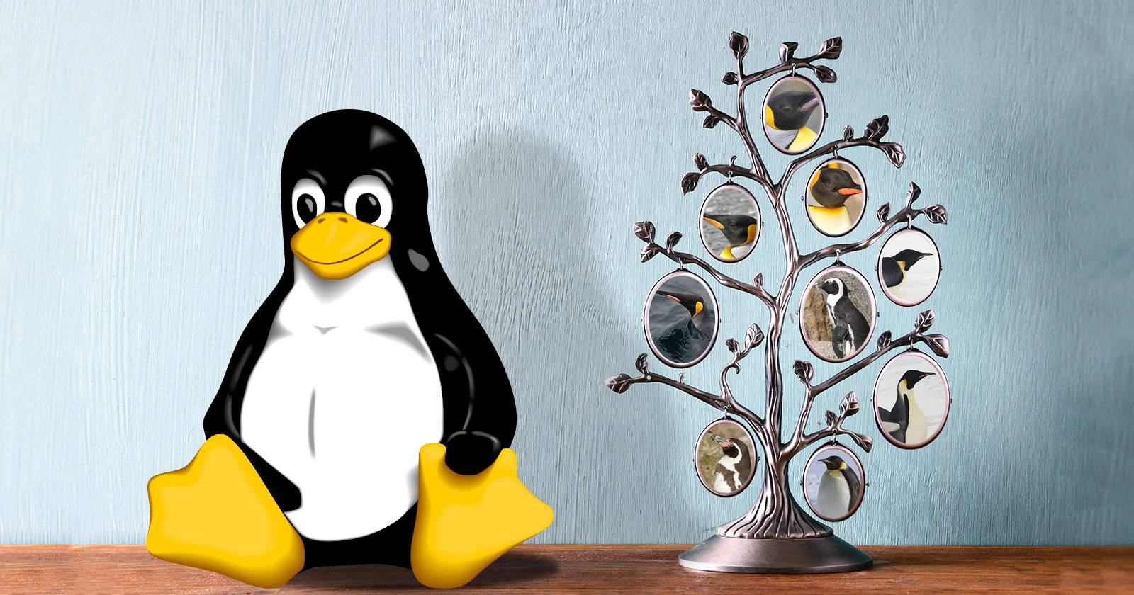 Unmissable and Free Family Tree Software for Linux