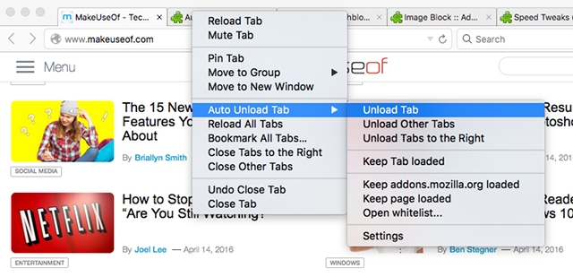 5 Must-Have Firefox Addons for Faster Web Browsing