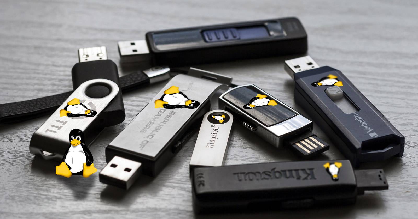 The 9 Best Live USB Linux Distros You Can Use on the Go