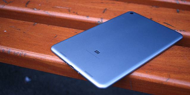Xiaomi Mi Pad 2 Review
