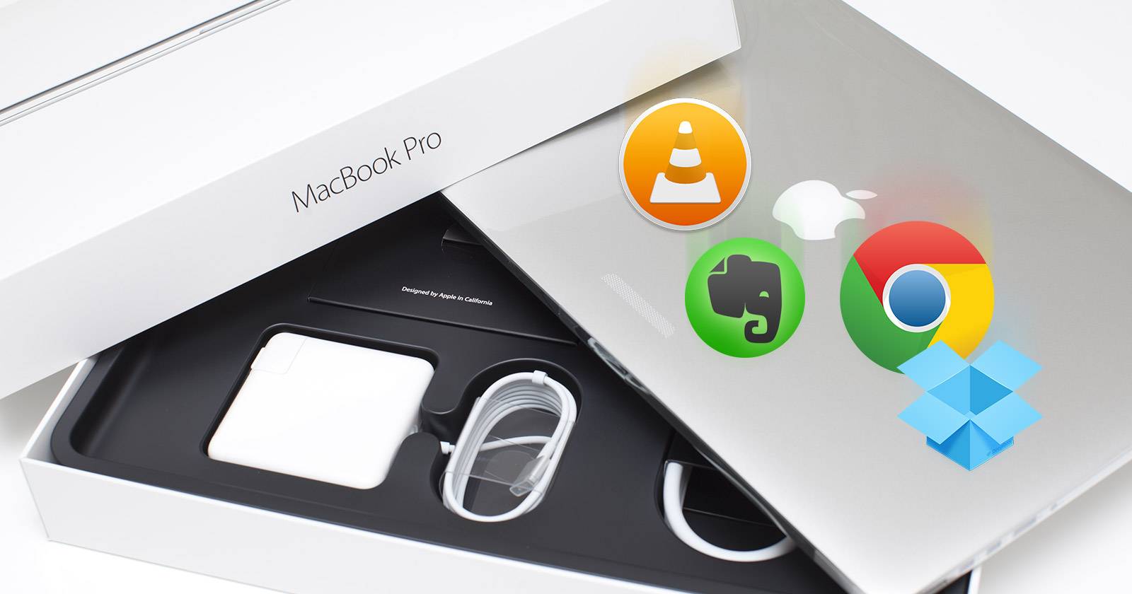 Bought Your First Mac? Install These 15 Apps Right Away