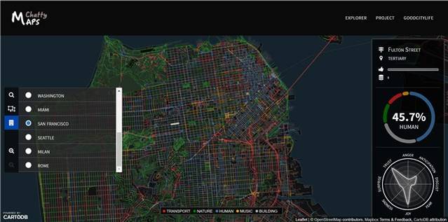How Loud Is Your Street? Find Out With These Maps