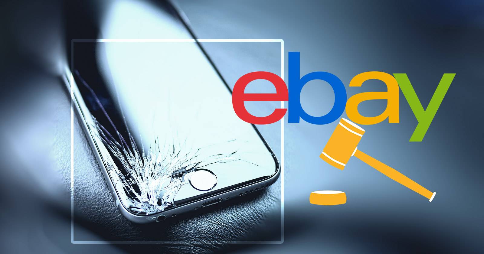 Sell Your Broken Things on eBay to Turn Them Into Cash