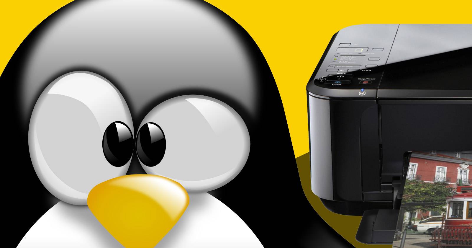 How to Set Up Your Wireless and USB Printer in Linux