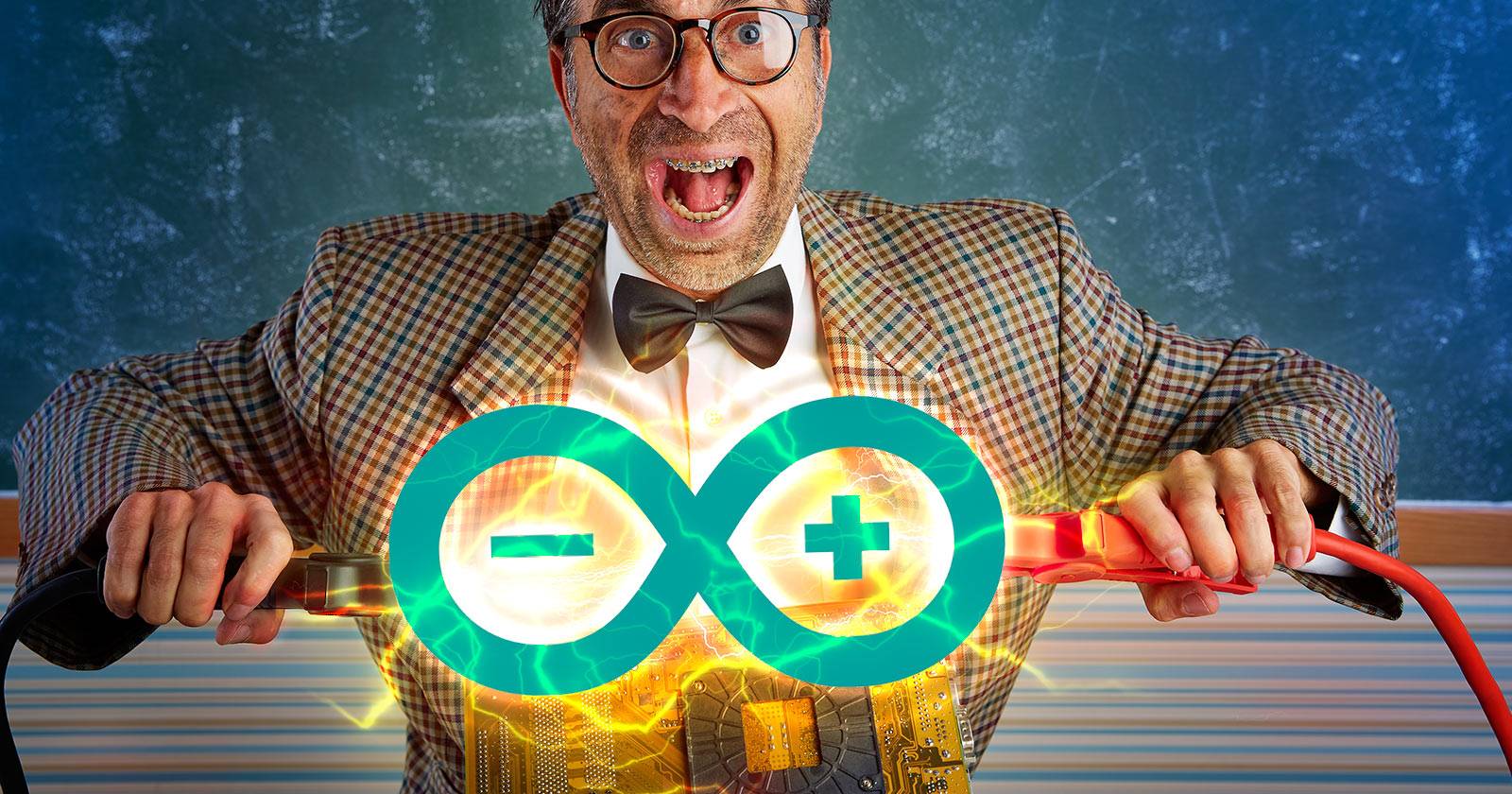 12 of The Weirdest Arduino Projects Ever Made