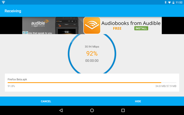 5 Unique and Cloud-Free Android Apps for Easy File Transfers