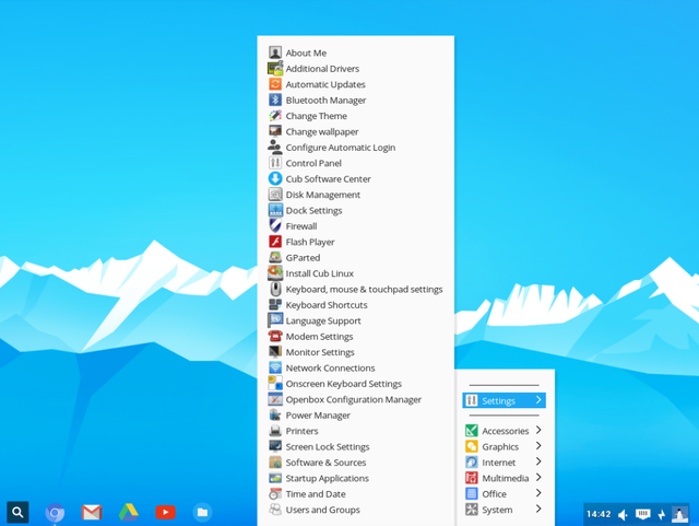 Replicate Chrome OS on Your Laptop With Cub Linux