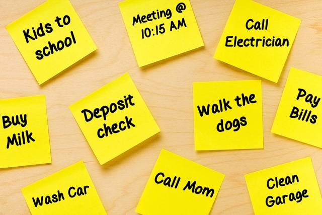How Visual To-Do Lists Can Power Your Personal Productivity