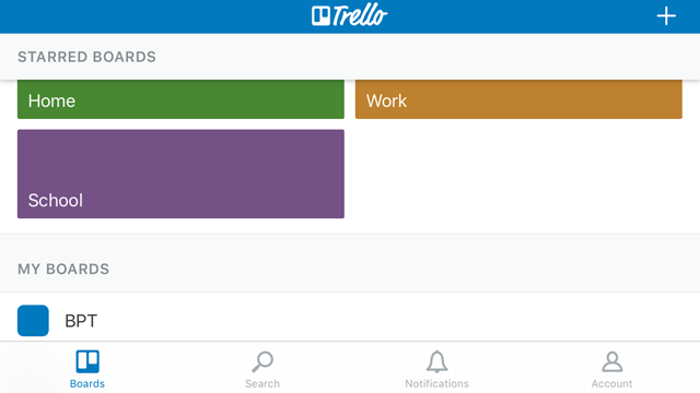 A Guide to Trello for Life and Project Management