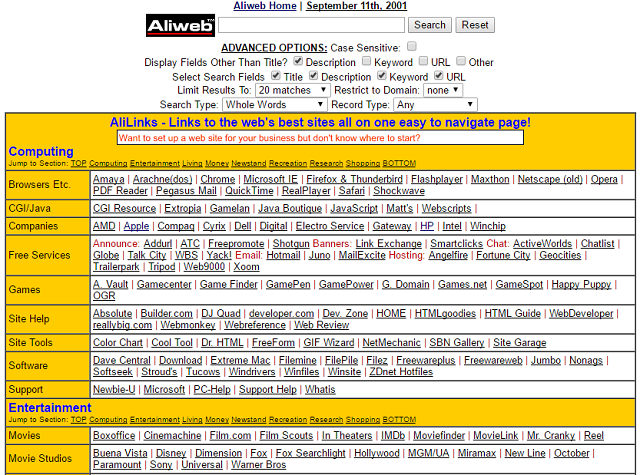 Relive the Web of the 1990s by Visiting These 9 Old Websites