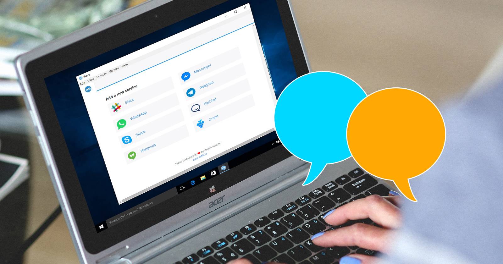 The 7 Best Chat Apps and Clients for Windows, Mac, and Linux
