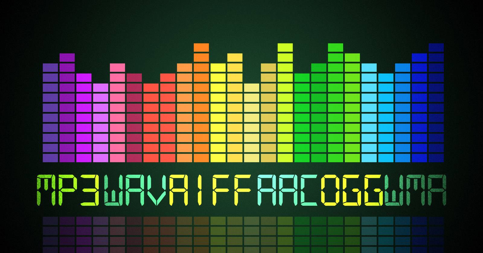 The 10 Most Common Audio Formats: Which One Should You Use?