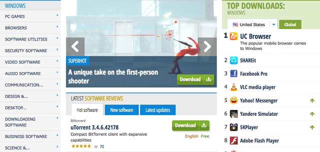 The 7 Worst Places for Downloading Windows Software