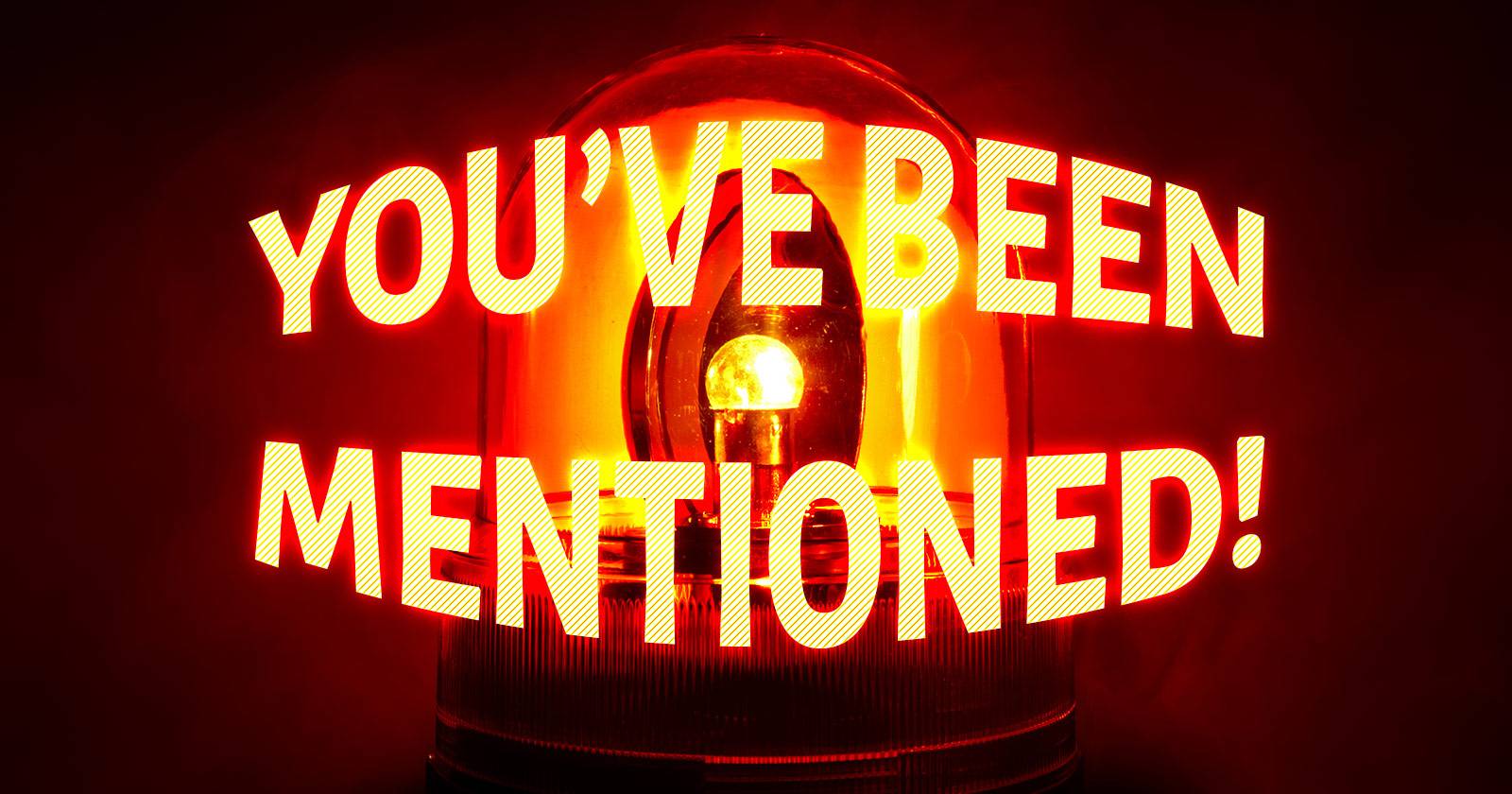 How to Make Your Home Lights Blink When People Post About You Online