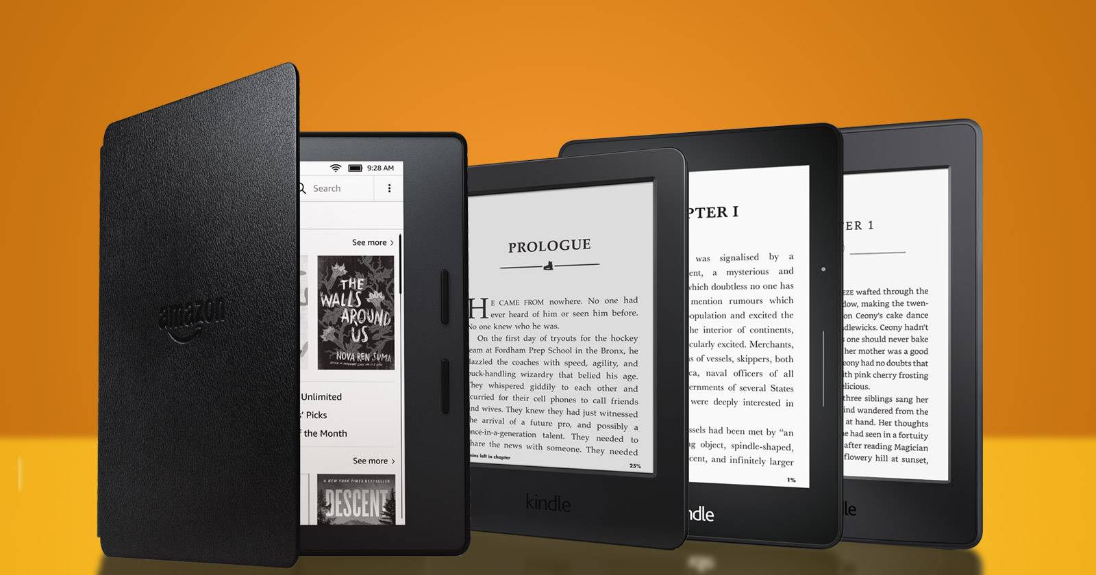 Which Kindle Device Should You Buy? A Comparison Guide