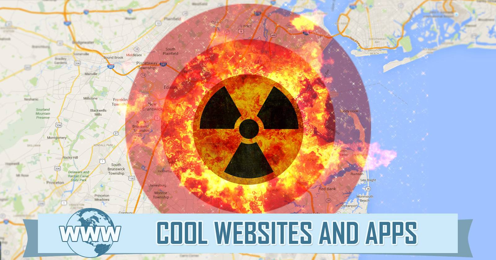 5 Fascinating Google Maps for Surviving Future Disasters