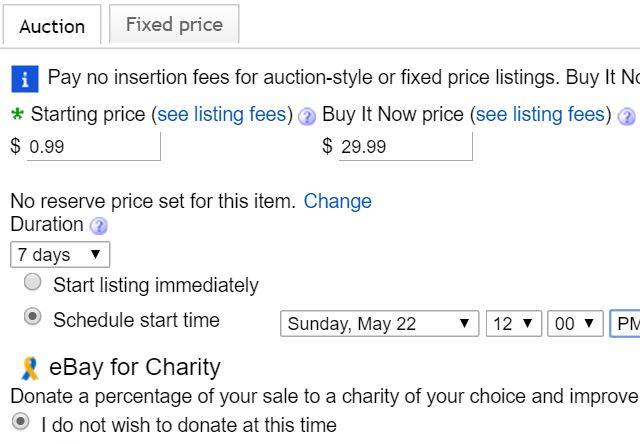 How to Make More Money Selling on eBay