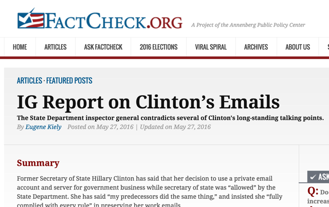 Hillary Clinton's Email Scandal: What You Need to Know