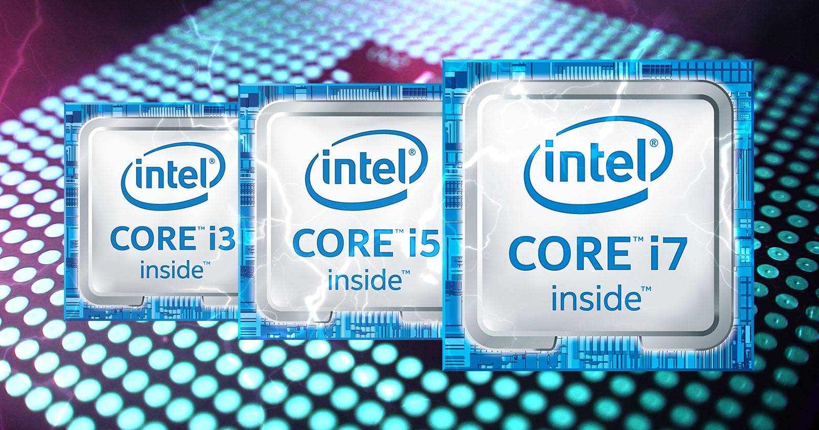 Intel Core i3 vs. i5 vs. i7: Which CPU Should You Buy?