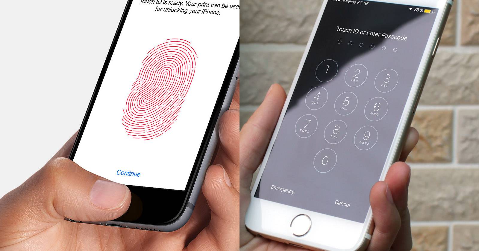 Should You Use a Fingerprint or a PIN to Lock Your Phone?
