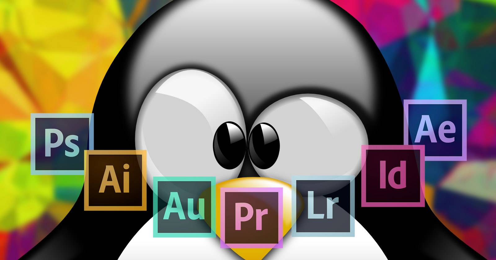 7 Apps That Prove You Don't Need Adobe Creative Suite on Linux