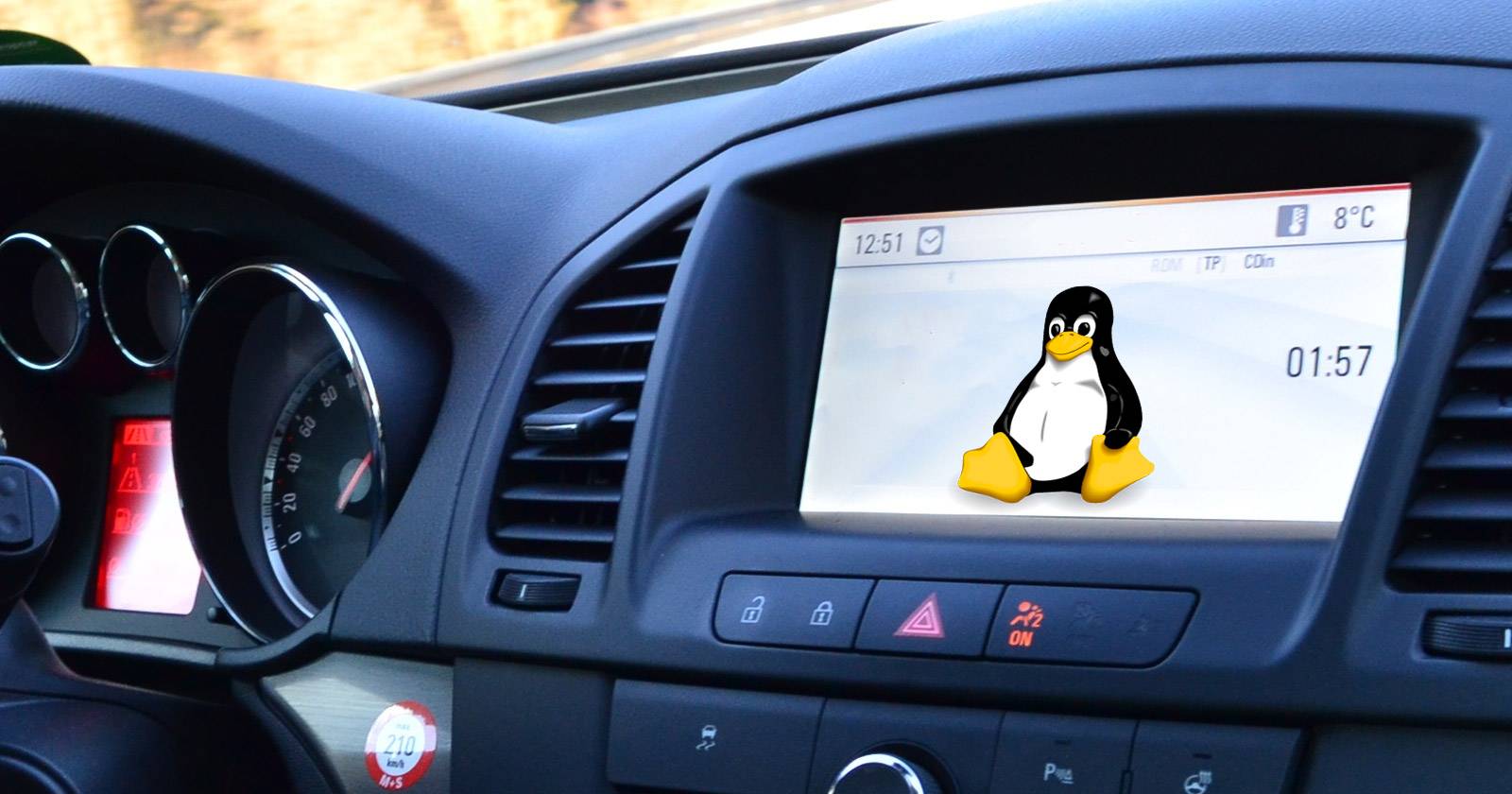 Best Hardware for Building a Linux-Powered Computer for Your Car
