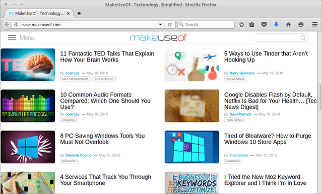 Are You Using the Best Web Browser for Linux in 2016?