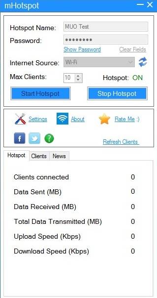 9 Free Tools to Set Up a Wi-Fi Hotspot in Windows