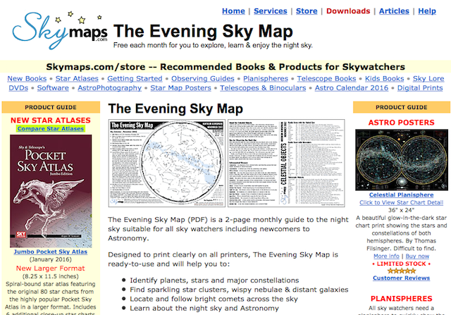 5 Tools to Watch the Night Sky and Track Events in Astronomy