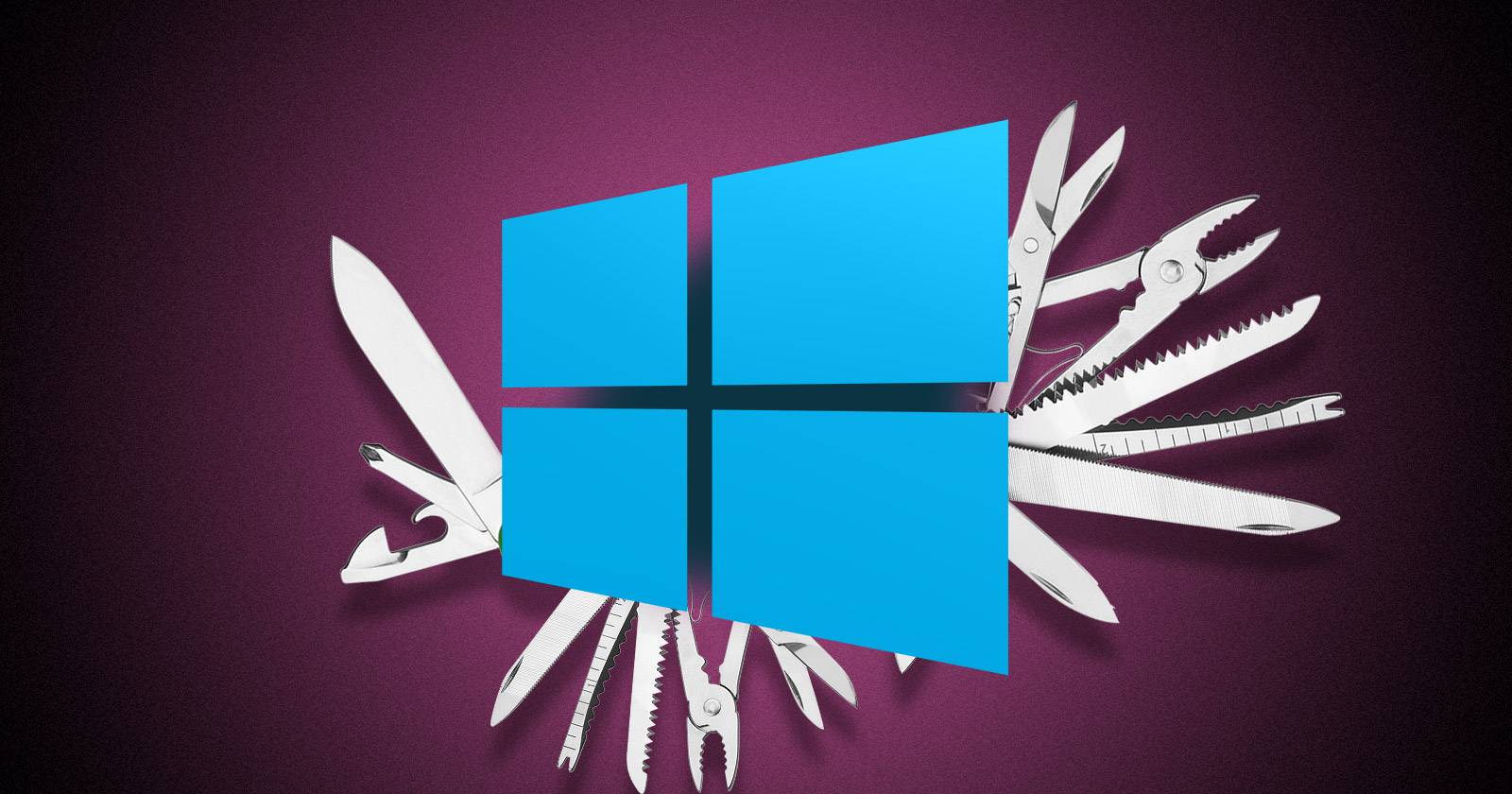 8 PC-Saving Windows Tools You Must Not Overlook