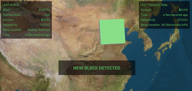 5 Mesmerizing Maps of the World in Real Time