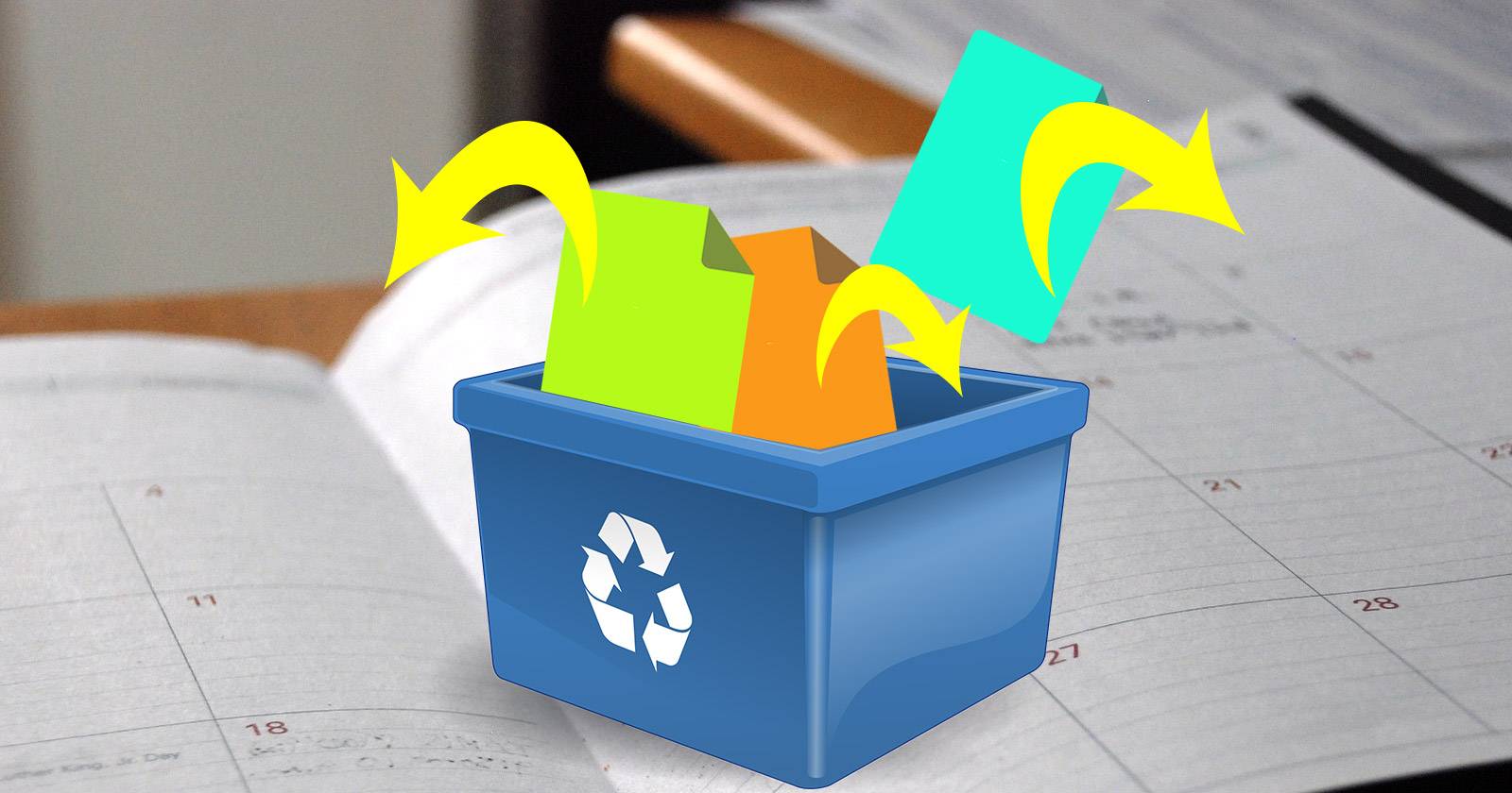 How to Recover Deleted Office Files