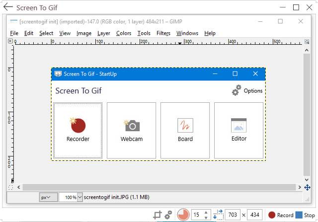 3 Best Tools to Make Free Animated GIFs on Windows
