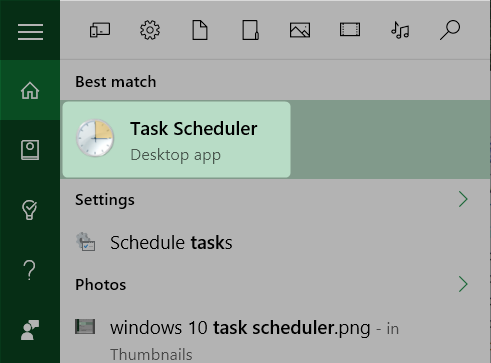 The Windows 10 Task Scheduler Gives You More Power