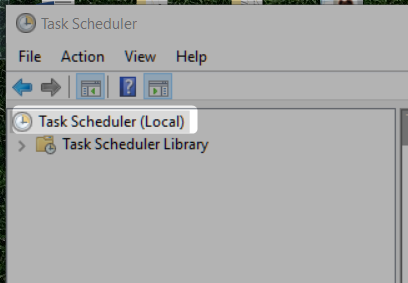 The Windows 10 Task Scheduler Gives You More Power