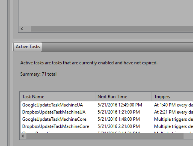 The Windows 10 Task Scheduler Gives You More Power